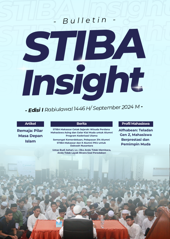 Buletin STIBA Insight – IAI STIBA Makassar