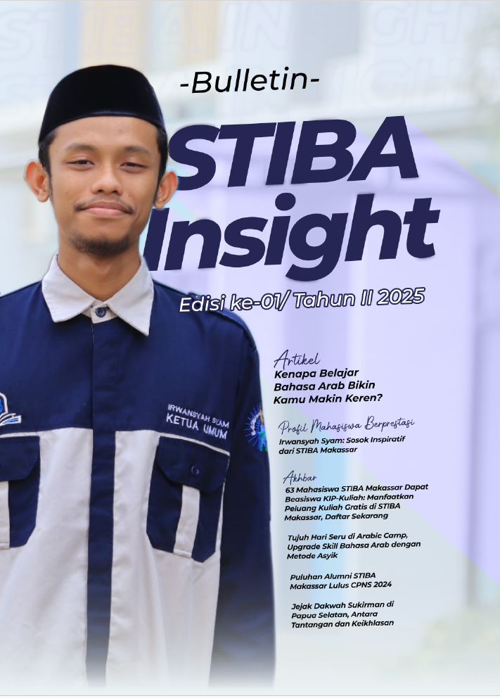 Buletin STIBA Insight – IAI STIBA Makassar