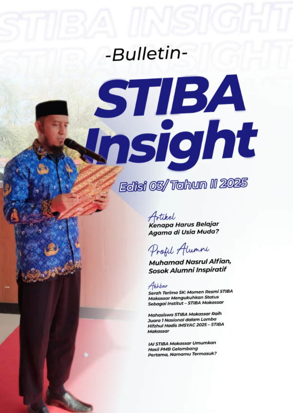 Buletin STIBA Insight – IAI STIBA Makassar